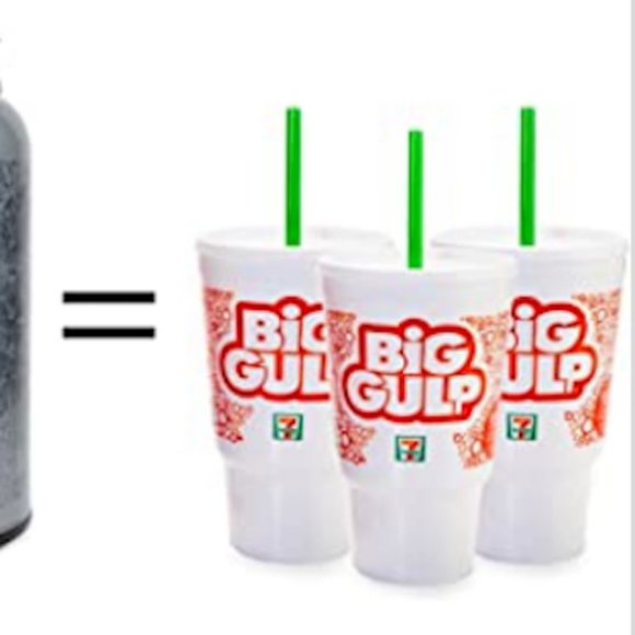 7 Eleven | Dining | 7 Eleven Big Gulp Whirley 0 Oz Insulated Jug | Poshmark